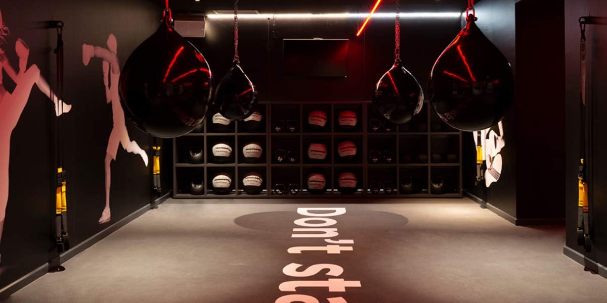 Virgin Active Italy, Virgin Active Gym Membership, One Month – BigaMart