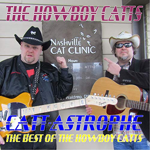Amazon.com: Catt-astrophe (The Best of the Howboy Catts) : The Howboy ...