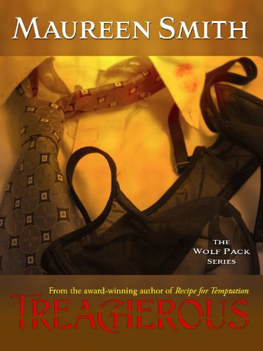 Treacherous (The Wolf Pack Series Book 4) - Kindle edition by Smith ...
