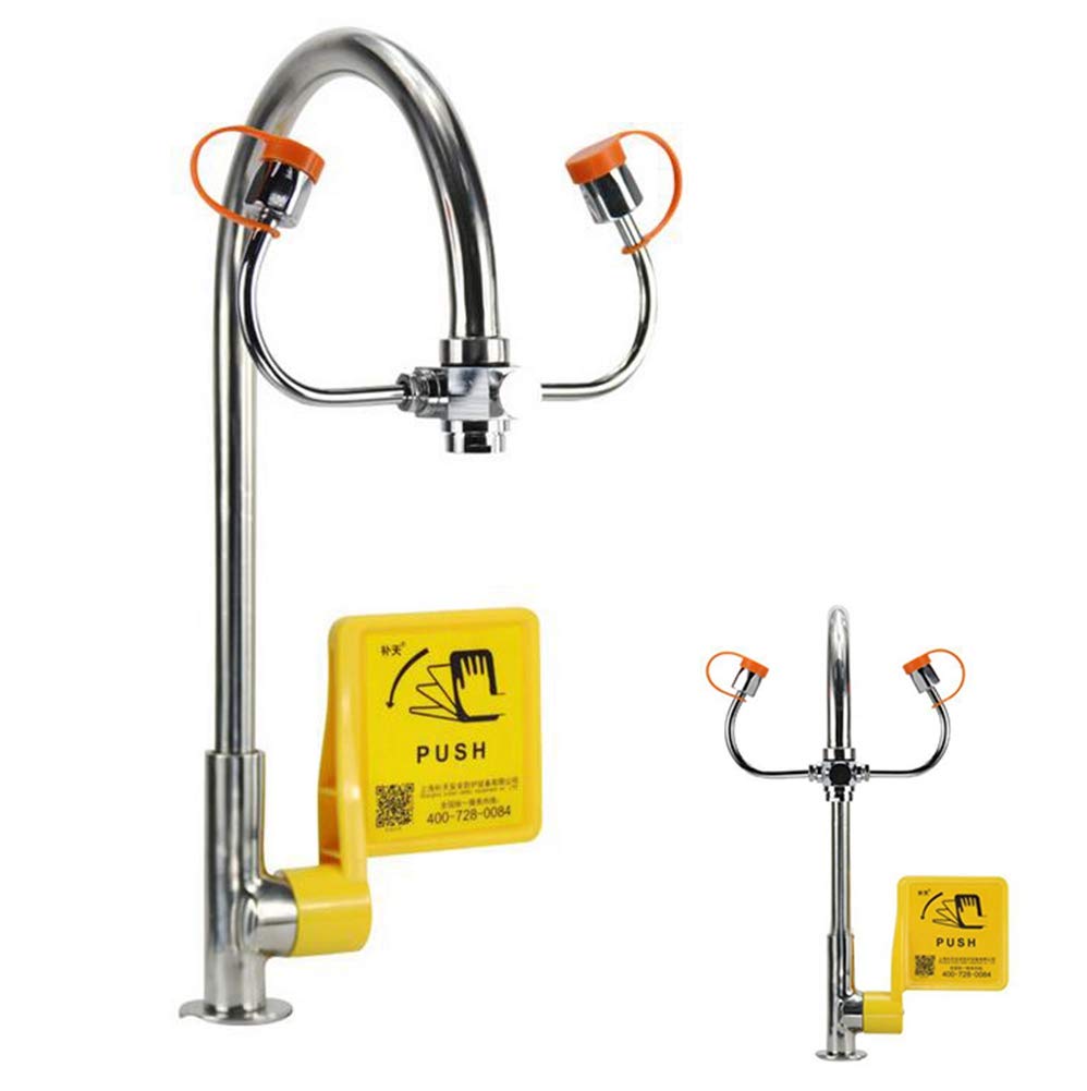 Lab Sink Faucet With Eyewash at Lynn Potter blog