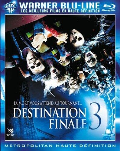 Destination finale 3 [Blu-ray]: Amazon.de: Winstead, Mary Elizabeth ...
