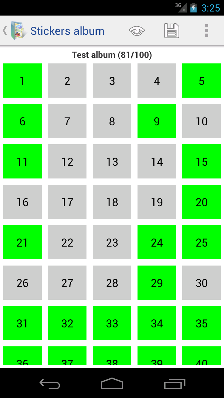 Sticker collection - App on Amazon Appstore