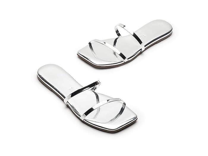 Women's TKEES Square Toe Gemma Mirror | Zappos.com