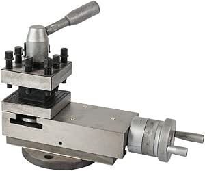 Lathe Tool Rest, 190mm - 495mm Lathe Tool Holder Assembly, Stroke 67mm ...