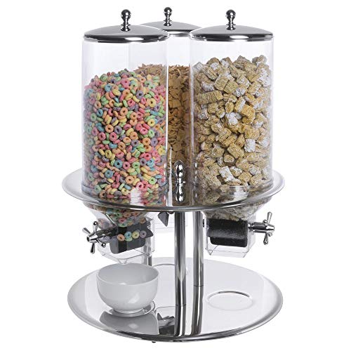The 30 Best Stainless Steel Rice Dispenser of 2023 [Verified] - Cherry ...