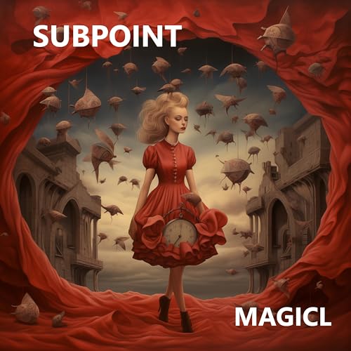 Amazon Music Unlimited - Subpoint 『Magicl』
