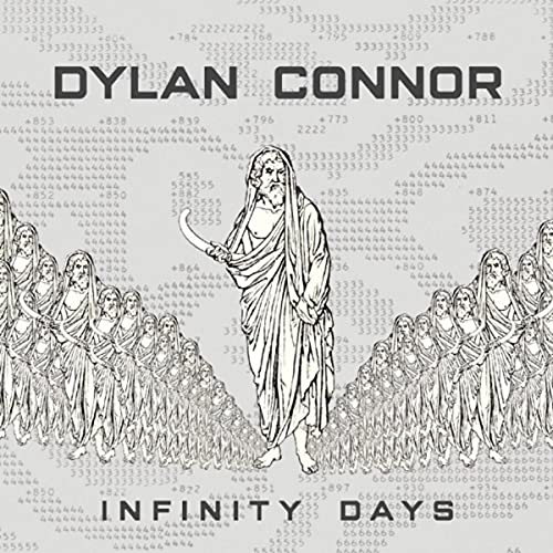 Play Infinity Days by Dylan Connor on Amazon Music Unlimited