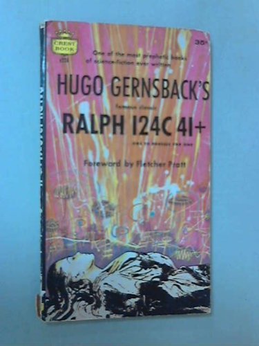 HUGO GERNSBACK'S famous classic RALPH 124C 41+: Hugo Gernsback: Amazon ...
