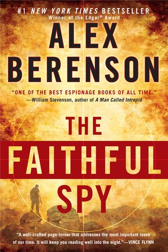 Amazon.com: The Faithful Spy: 0971486073140: Berenson, Alex: Books