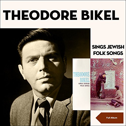 Amazon Music - Theodore BikelのSings Jewish Folk Songs (Original Album ...