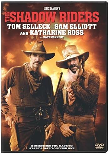 SHADOW RIDERS BY SELLECK,TOM (DVD): Amazon.ca: Movies & TV Shows
