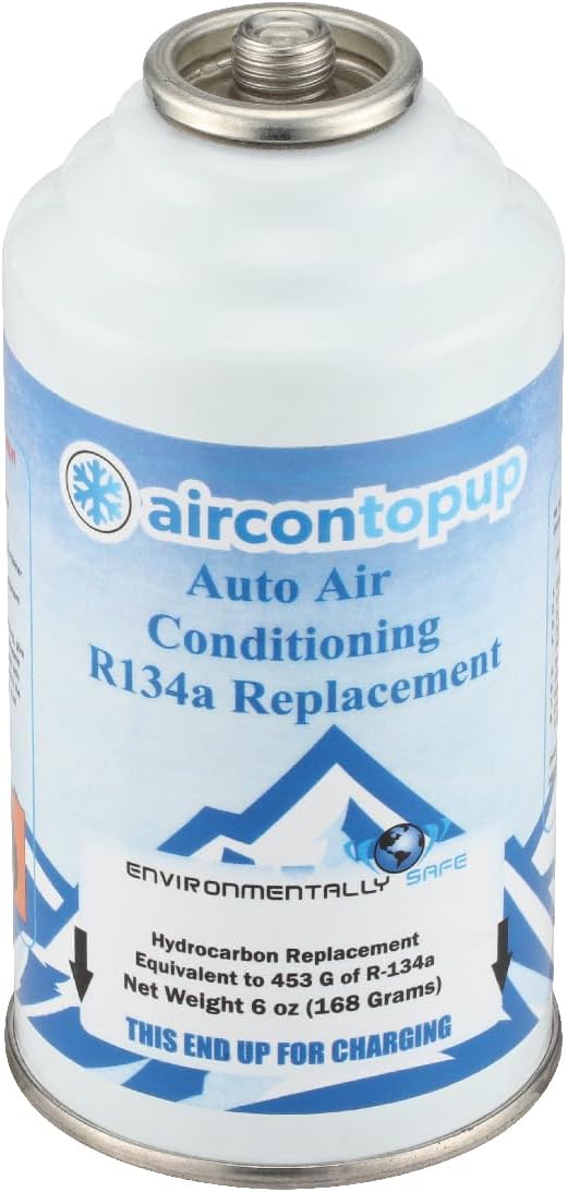 Car Aircon Air Con Air Conditioning Gas Top up Recharge Refill Regas ...