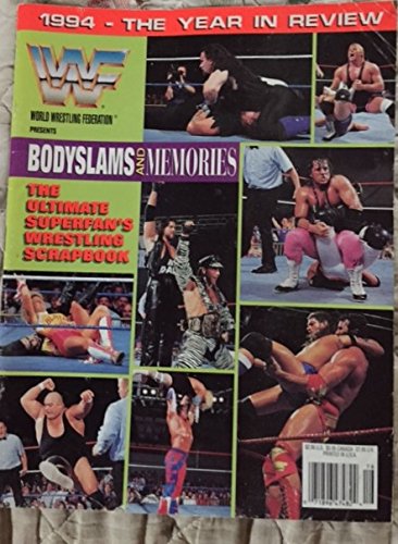 Wwf Magazine "Undertaker" "Bundy" 1994: Wwf Magazine: Amazon.com: Books