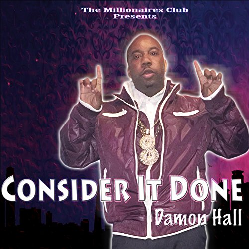 Play Consider It Done by Damon Hall on Amazon Music