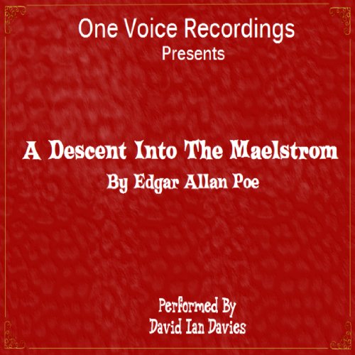 Amazon.com: A Descent into the Maelstrom (Audible Audio Edition): Edgar ...