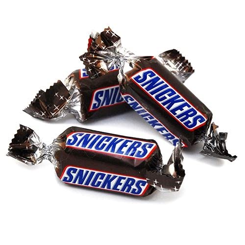 Snickers Continente - FICA