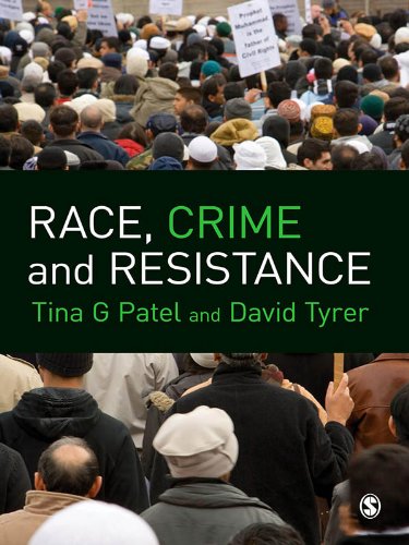 Race, Crime and Resistance - Kindle edition by Patel, Tina G., Tyrer ...