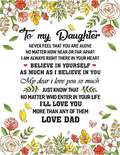 My Daughter Is My Life Quotes