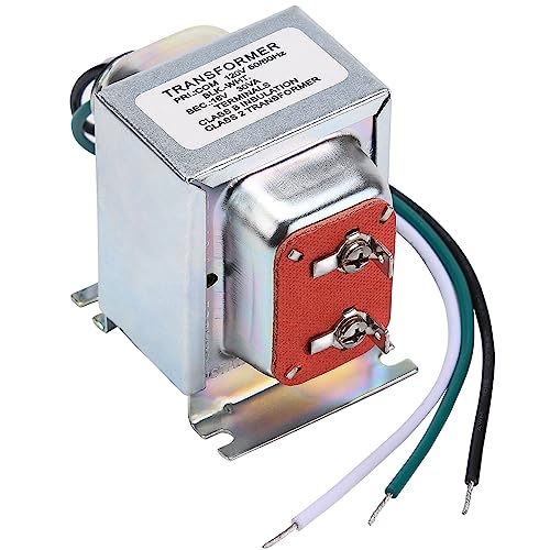 Snapklik.com : JDMYCYCQXF Doorbell Transformer,16V 30VA AC Power Supply ...