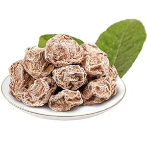 Amazon.com: Salty and Sweet Dried Plum10.6oz ，Plums Dried 300g，Sweet and Sour Dried Plums ...