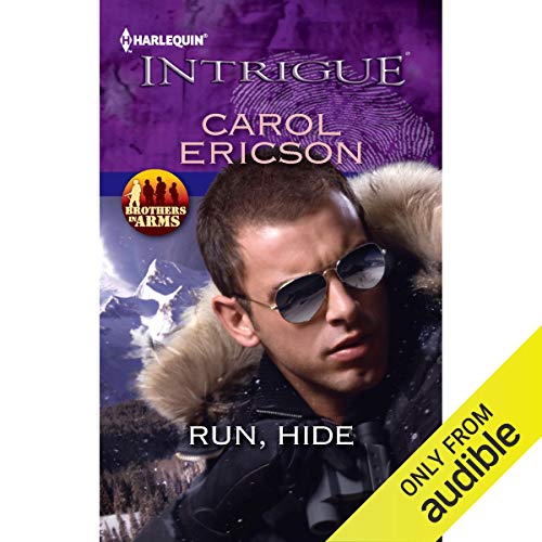 Amazon.com: Run, Hide (Audible Audio Edition): Carol Ericson, Chelsea ...