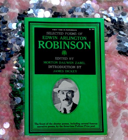 Selected Poems: Edwin Arlington Robinson: Amazon.com: Books