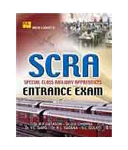 Amazon.in: Buy Scra: Special Class Railway Apprentices Entrance Exam ...