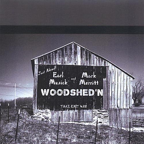 Earl Musick - Woodshed'n - Amazon.com Music