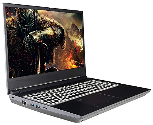 Buy CUK Clevo NH57AF1 15 Inch Professional Laptop (AMD Ryzen 9, 64GB ...