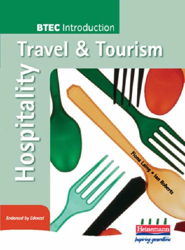 Buy BTEC Introduction Hospitality, Travel and Tourism Book Online at ...