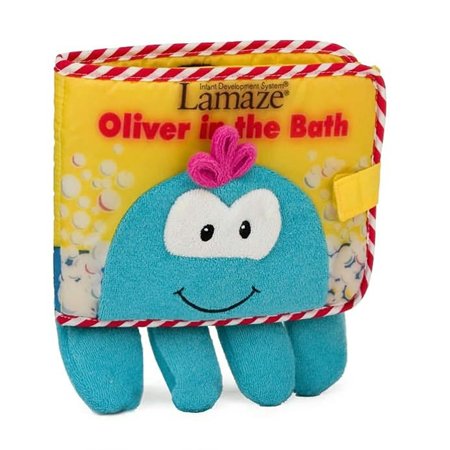 Oliver in the Bath (Lamaze Infant Development System : 9 Months and Up ...