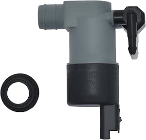 Amazon.com: Bomba de limpiaparabrisas 28920-BU010 para Nissan Armada LE ...