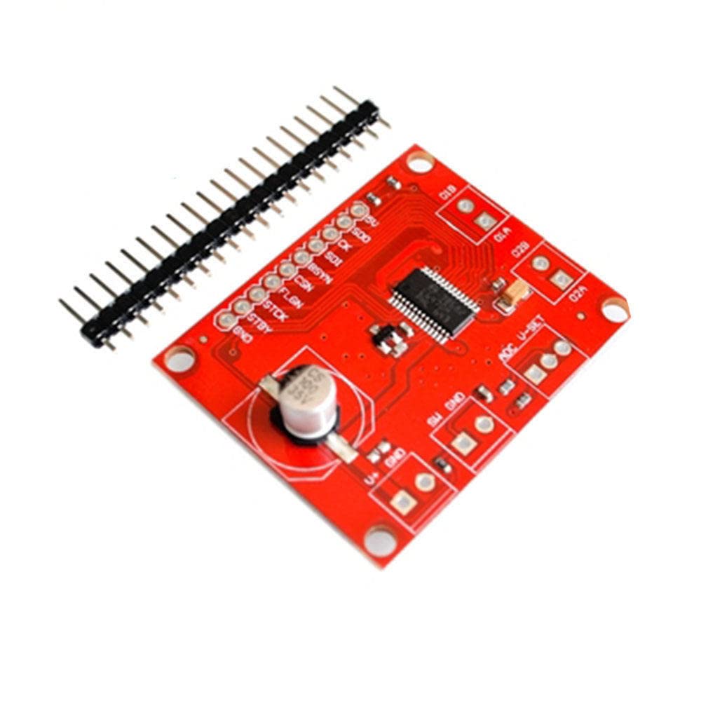 Amazon.com: New L6470 Stepper-Driver Breakout 3A 8-45V Bipolar Stepper ...