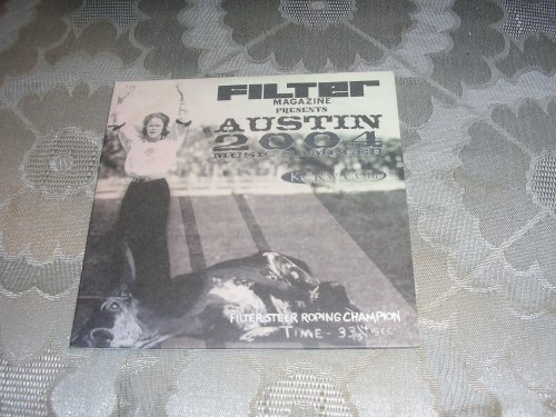 Filter Magazine Presents Austin 2004 Music Sampler - Amazon.com Music