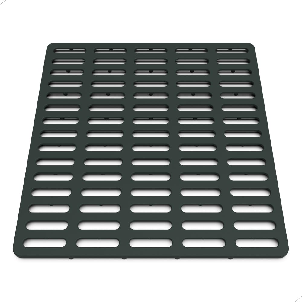 Sink Protect Mat VELOVYO Kitchen Sink Mat Silicone Sink Mat Dishwasher ...