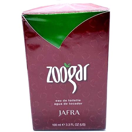 Amazon.com : JAFRA Zoogar Eau de Toilette 1.7 fl. oz. : Beauty ...