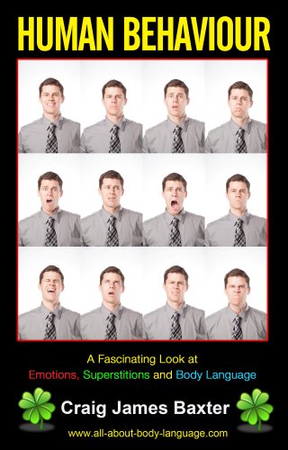 Amazon.co.jp: Human Behaviour: A Fascinating Look at Emotions ...