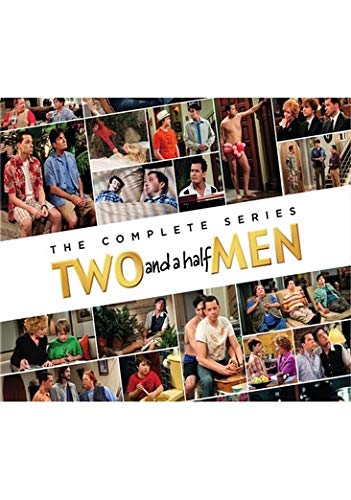 Amazon.com: Two and a Half Men: The Complete Series Boxset (DVD ...
