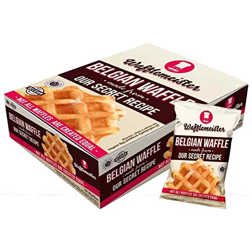 Amazon.co.uk Best Sellers: The most popular items in Packaged Waffles ...