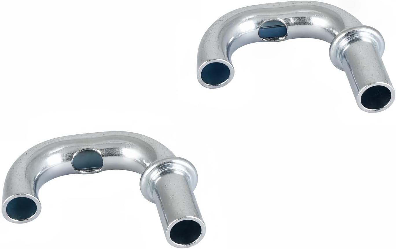 Amazon.com: Replacement For Holley Marine Carburetor Carb J-Tube Bowl ...