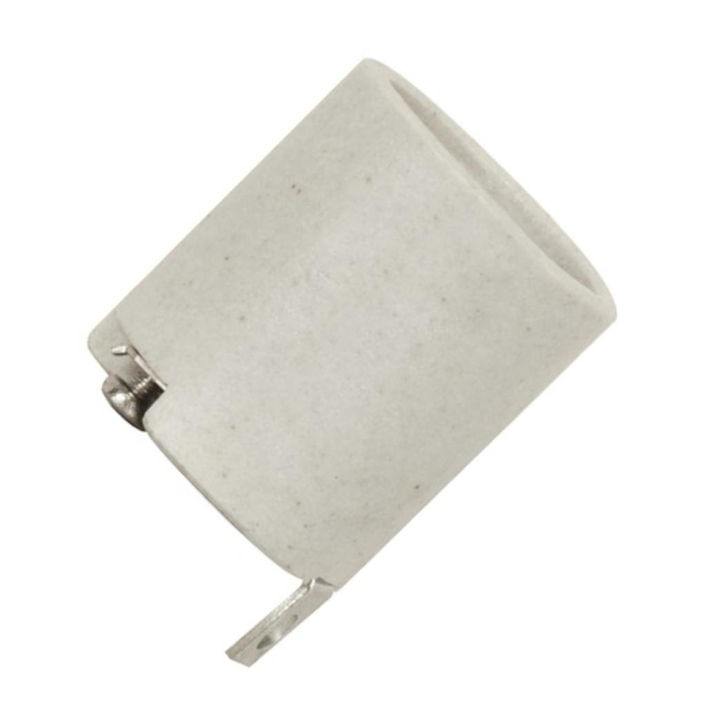 Satco Porcelain Socket with L Bracket - 801925 - Light Sockets - Amazon.com