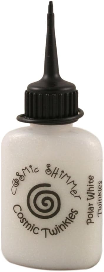 Cosmic Shimmer Glue, Acrylic, White, 30ml : Amazon.co.uk: Home & Kitchen