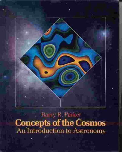 Amazon.com: Concepts of the Cosmos: An Introduction to Astronomy ...