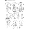 Simplicity Sewing Pattern 9966 RR Misses Costumes : Amazon.co.uk: Home ...