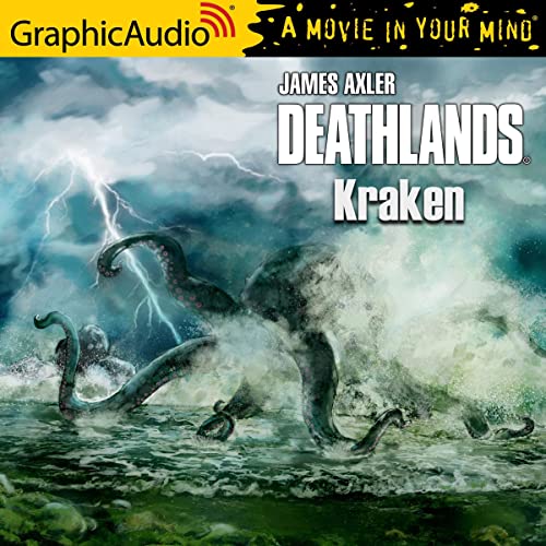 Amazon.com: Kraken (Dramatized Adaptation): Deathlands, Book 145 ...