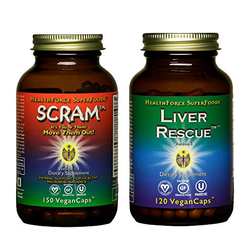 Find The Best Liver Rescue By Healthforce Reviews & Comparison - Katynel