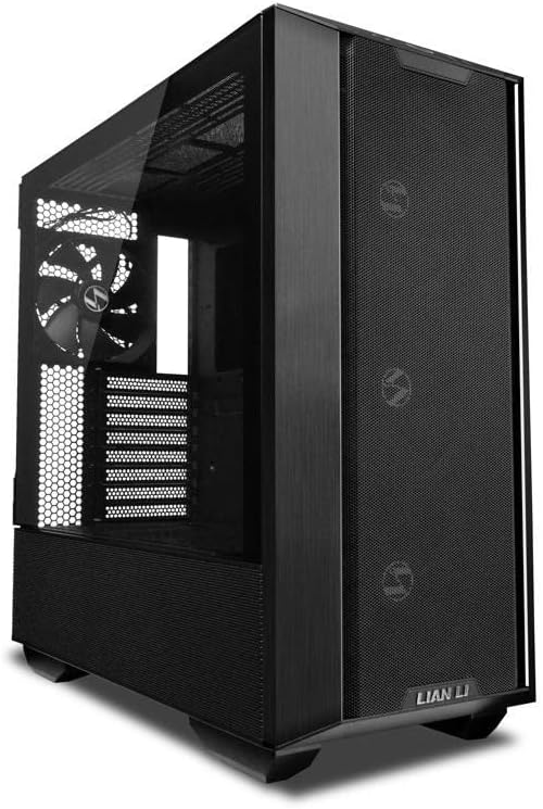 Amazon.com: Lian-Li LANCOOL III Tempered Glass E-ATX Mid-Tower Computer ...
