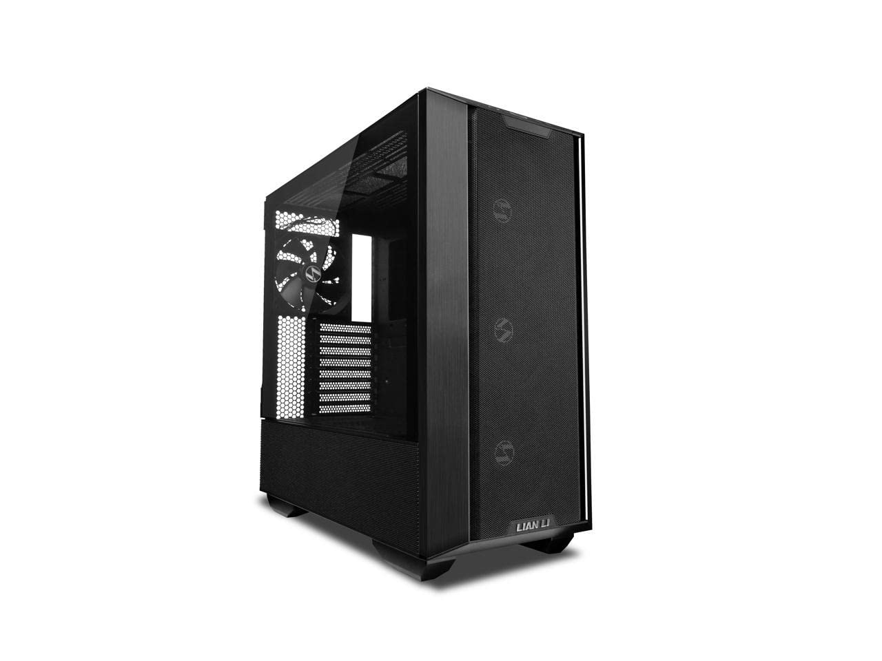 Amazon.com: Lian-Li LANCOOL III Tempered Glass E-ATX Mid-Tower Computer ...