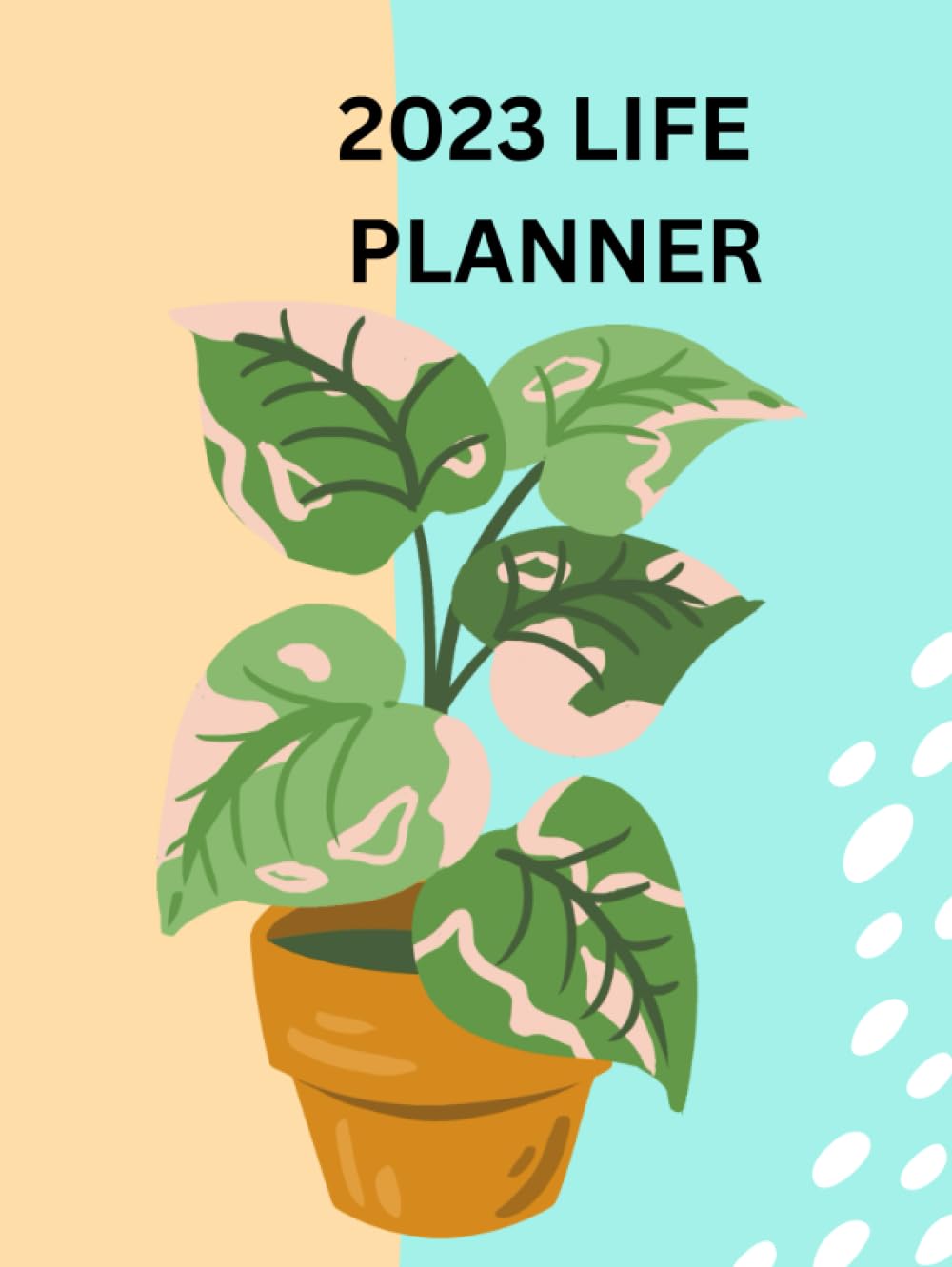 Amazon.com: 2023 Life Planner: Weekly and Monthly Simple Life Spreads ...