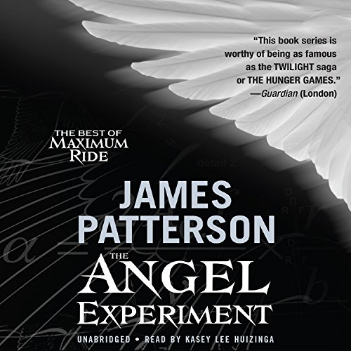 Amazon.com: The Angel Experiment: A Maximum Ride Novel (Audible Audio ...